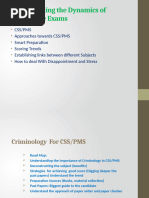 WJEC Criminology Unit 1 Overview | PDF | Crimes | Crime & Violence