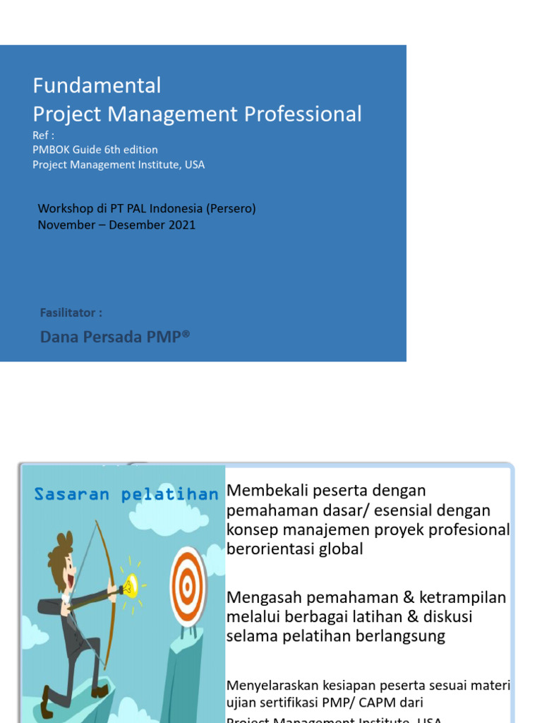 Essential Project Management Training | PDF | Project Management | Business