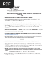 HUD Form 9887 | PDF | Section 8 (Housing) | Unemployment Benefits