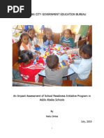 IDELA: Global ECD Assessment Tool | PDF | Early Childhood Education ...