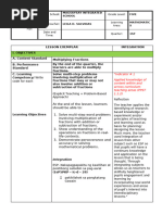 PPST Domains Overview and Examples | PDF