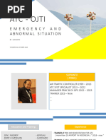 NITS | PDF | Civil Aircraft | Transport