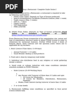 Gumasta License Documents | PDF