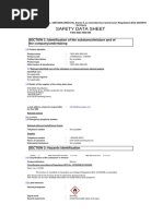 Safety Data Sheet: Hempathane HS 55619 Base | PDF | Personal Protective ...
