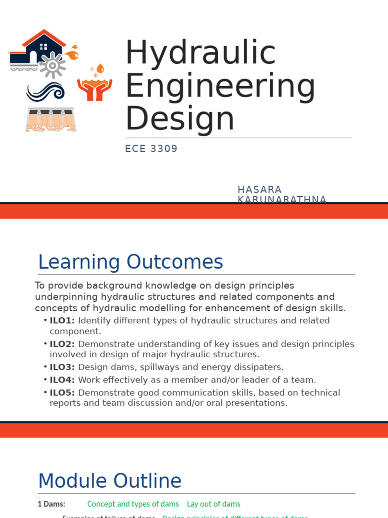 Lecture 8 - Part 2 - Examples - Dam Design | PDF