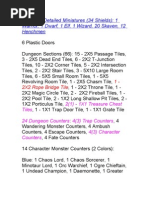 Printable Drop Pod Scheme | PDF