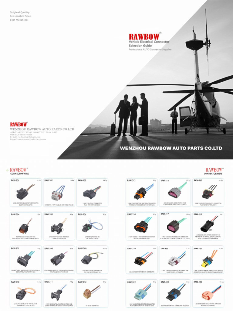 Plugs Catalog | PDF