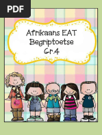 Afrika Volksverhaal Die Leeu en Die Jakkals | PDF