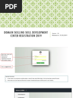RegistrationPortal Guide BCA | PDF | Payments | Password