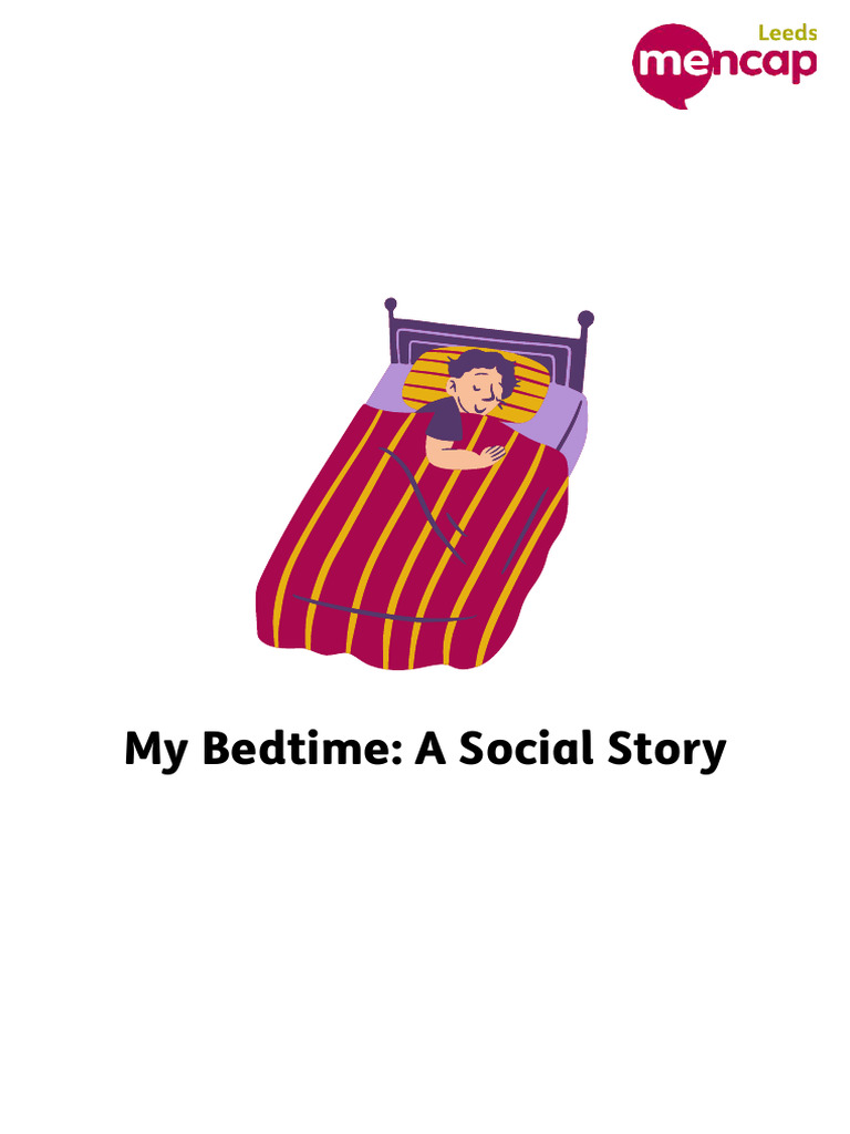Bedtime Social Story for Kids | PDF