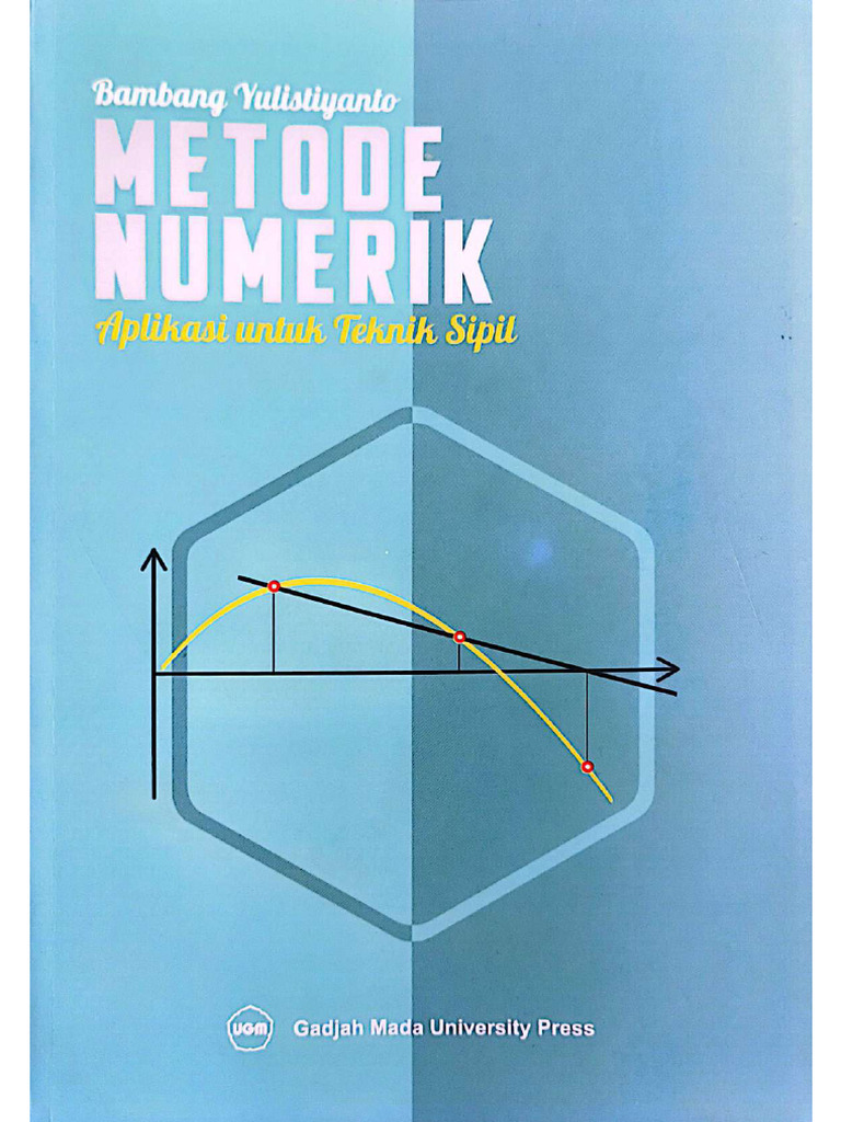 2. Metode Numerik - Gajah Mada-1-25 | PDF
