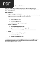 100 Soal UTBK UKPPG DALJAB PGSD 2025 FINAL | PDF