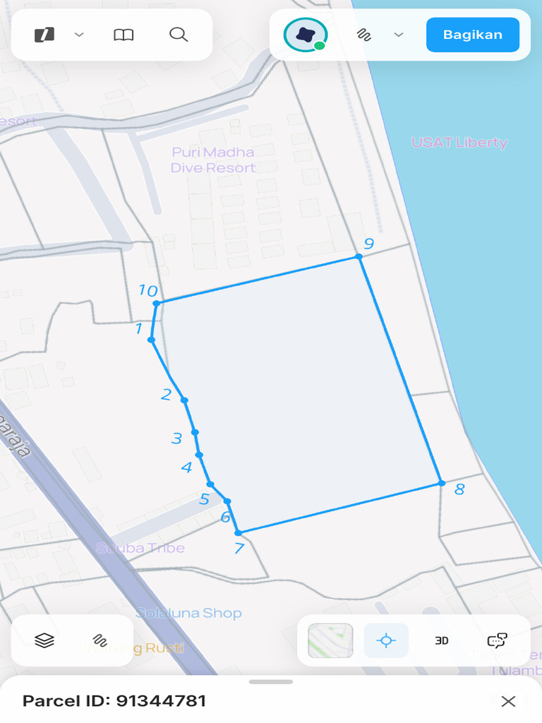 Perare All-In-One Land Information System | PDF