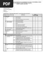 Laporan Implementasi Pasca Pelatihan 2023 FENI | PDF