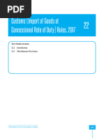 Carotar Rules 2020 | PDF | Trade Agreements | Commercial Policy