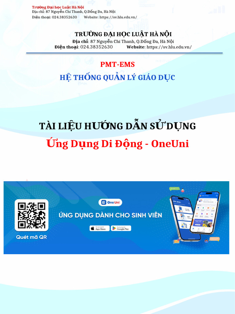 Hlu HDSD Apponeuni 20240116040911 e | PDF