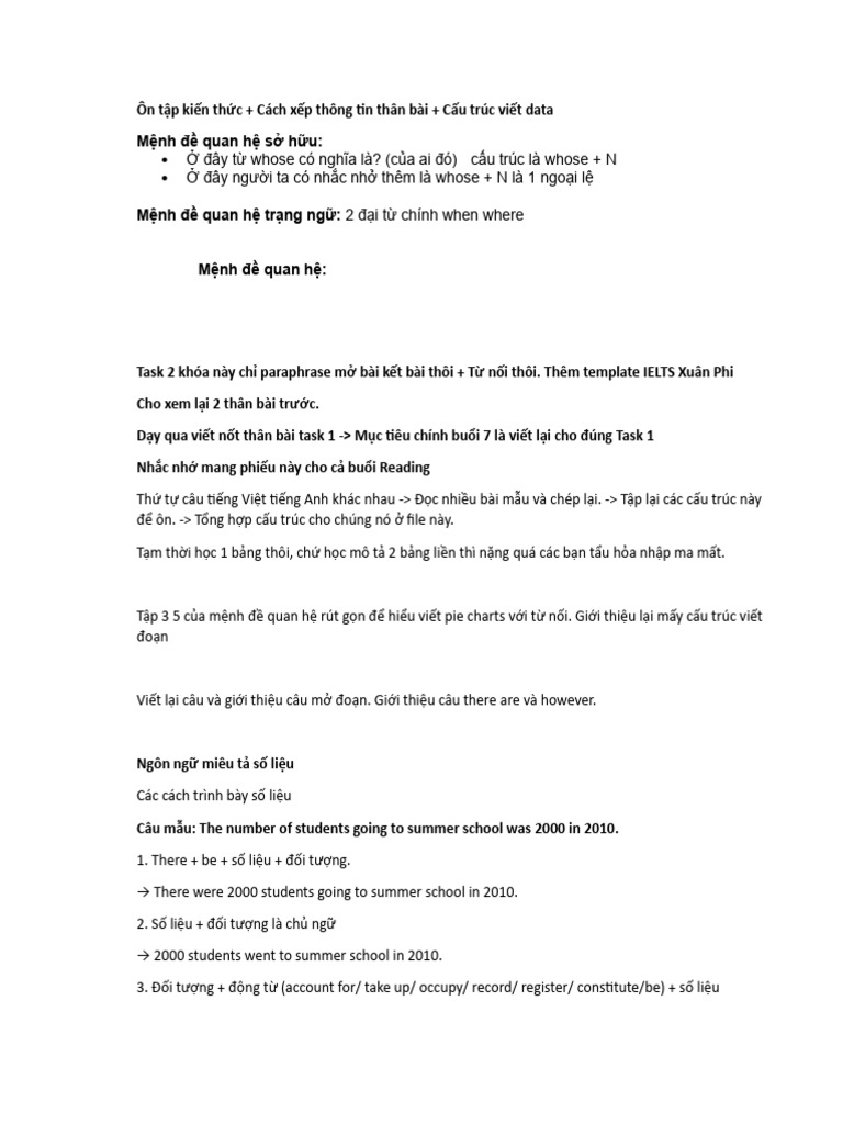 Lesson 8 - Reading Foundation | PDF