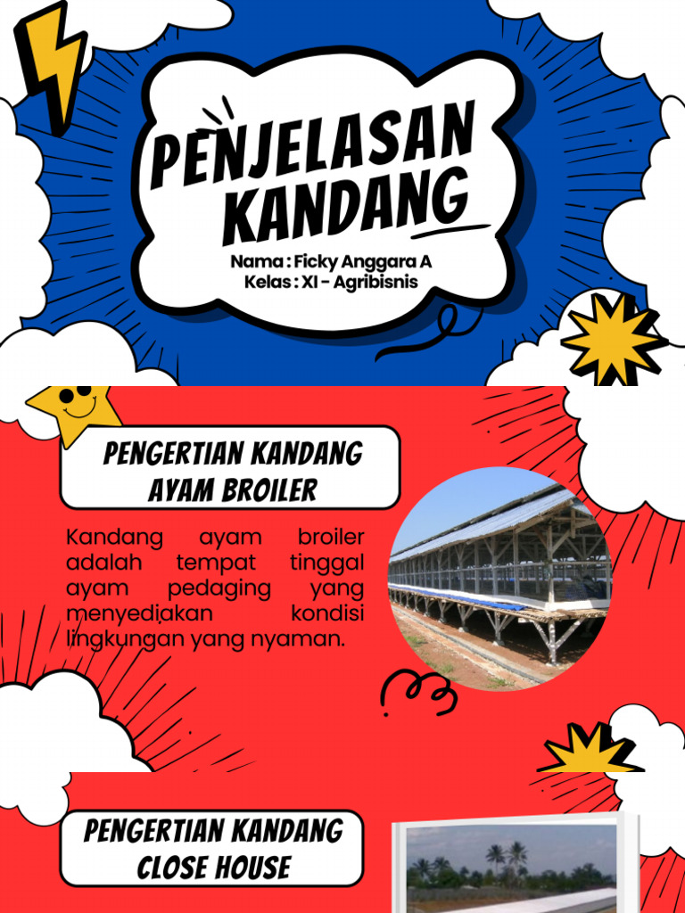 Nama Ficky Anggara A Kelas XI - Agribisnis - 20250314 - 103112 - 0000 | PDF