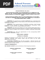 Spta Officers Sy 2024 2025 | PDF