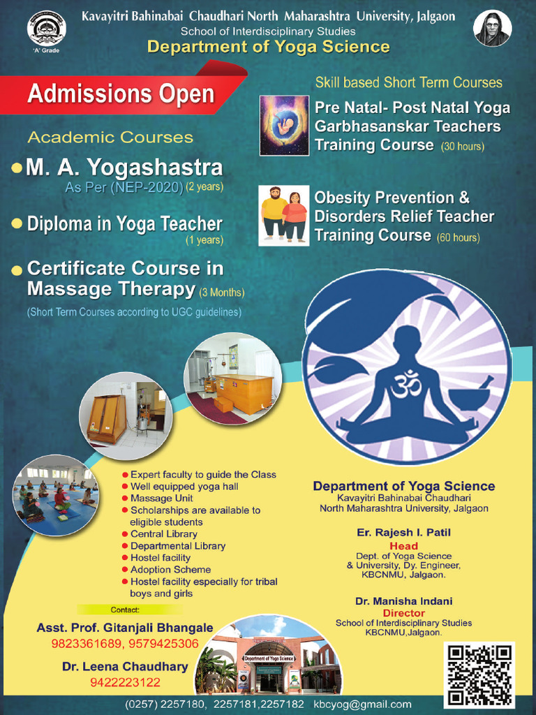 All Courses Flyer | PDF