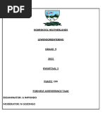 Loopbaanrigtings | PDF