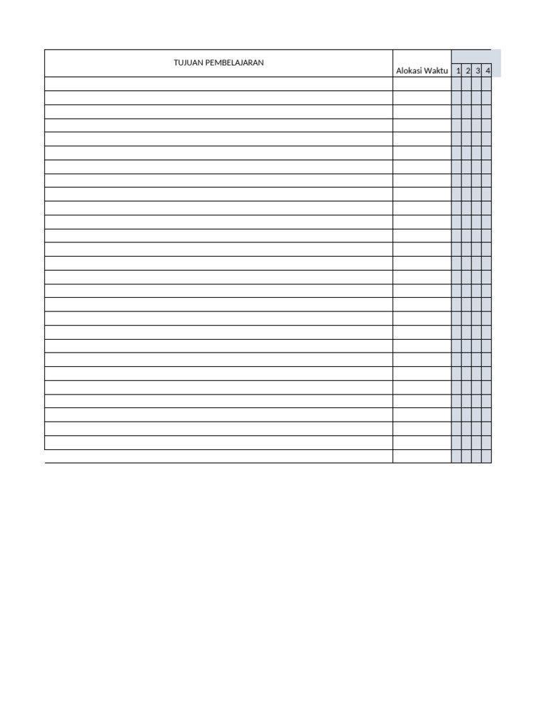 Format ATP | PDF