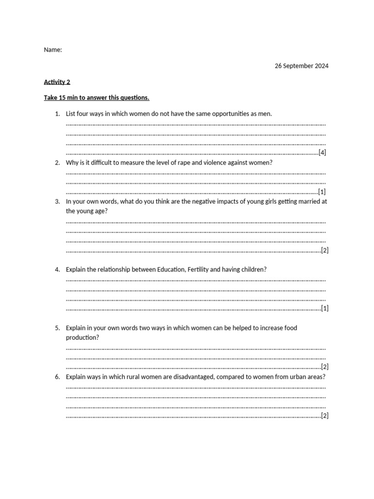 Grade 10 | PDF