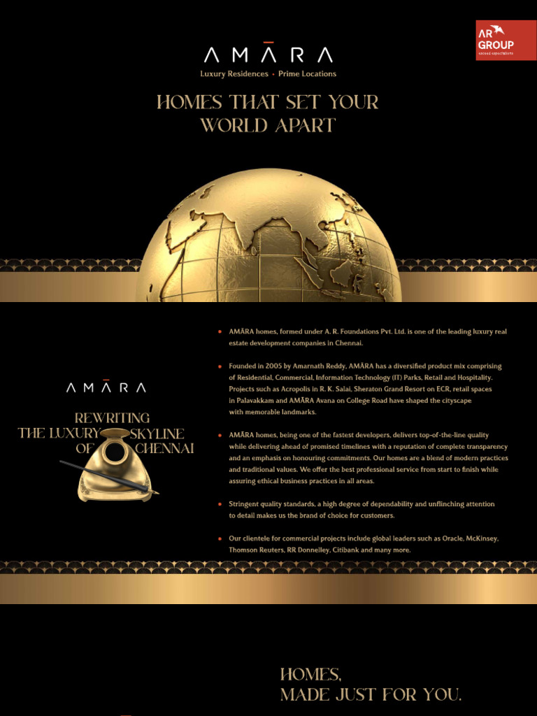 Amara Alekhya Presentation Final | PDF