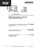ARALDITE LY 5052 ARADUR 5052 Technical Datasheet (US) | PDF | Ultimate ...
