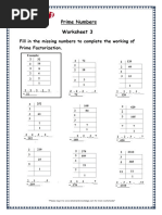 Product of Primes - Corbett | PDF | Teaching Methods & Materials ...