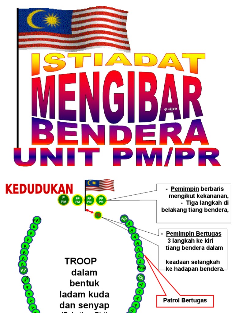 1 Istiadat Bendera PM | PDF