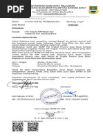 Lirik Lengkap Lagu Manuk Dadali | PDF