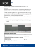 BS 381C Blue Colour Chart Overview | PDF | Blue | Green