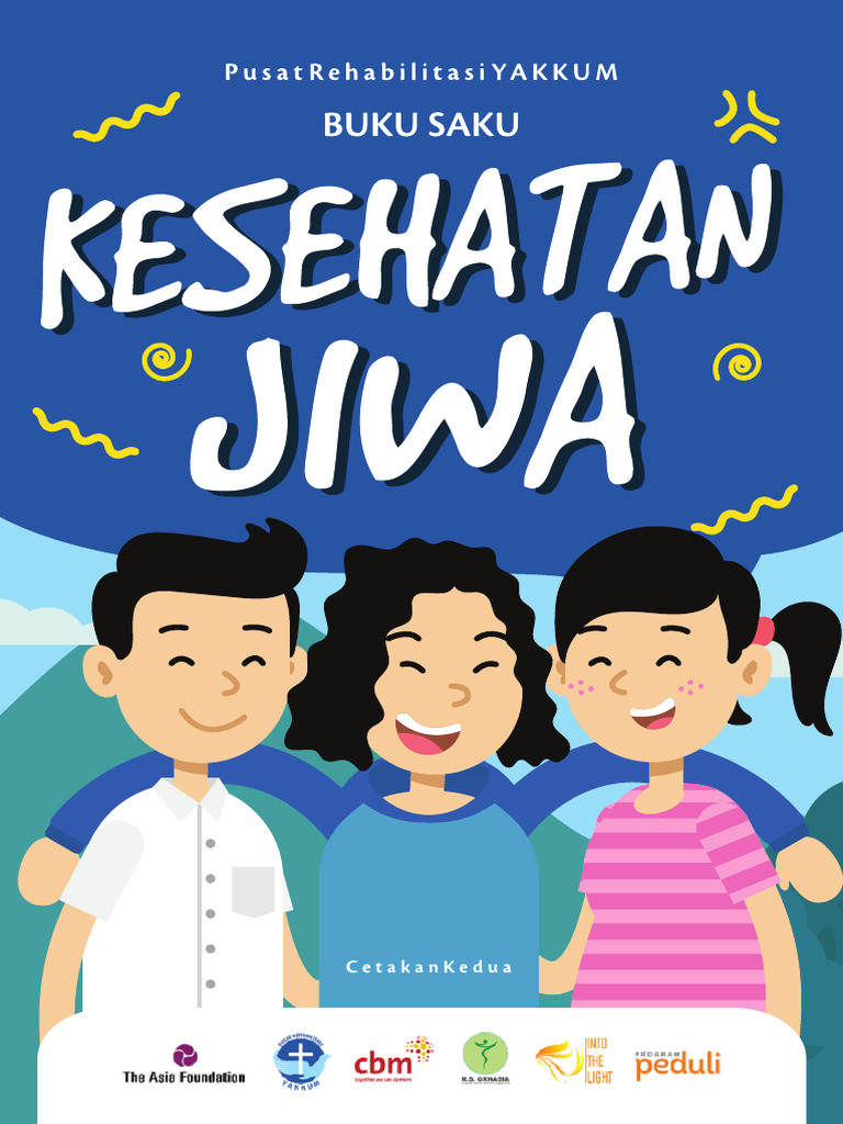 Buku Saku Keswa Cetak FInal - CDR | PDF