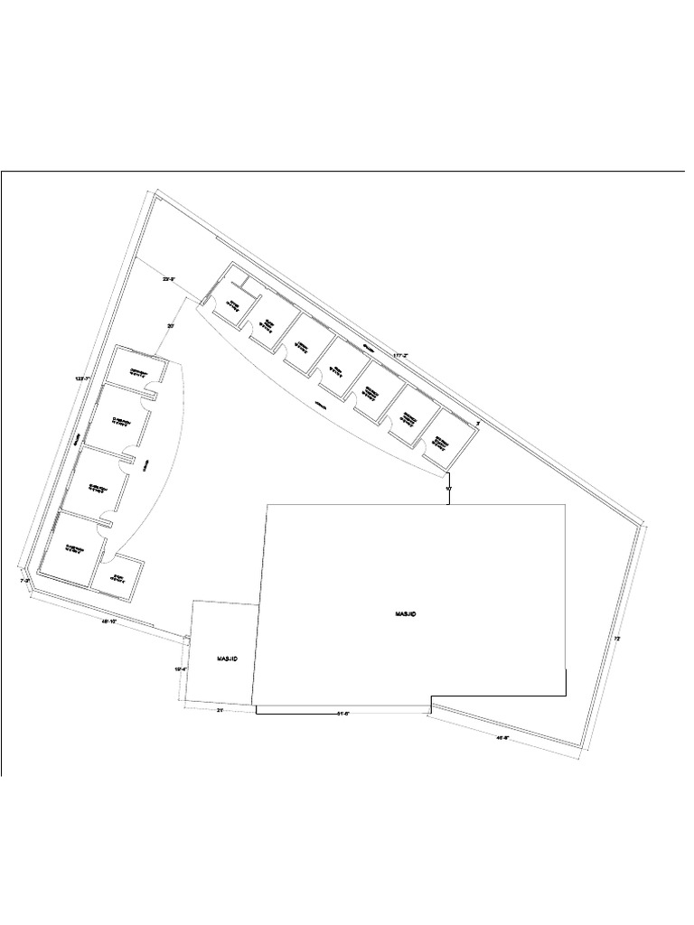 Madrasa Model | PDF