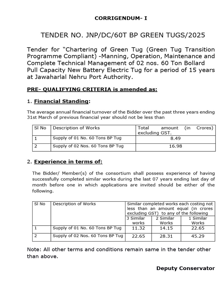 2.corrigendum I | PDF