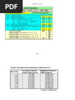 Make Up Torque For Bit | PDF
