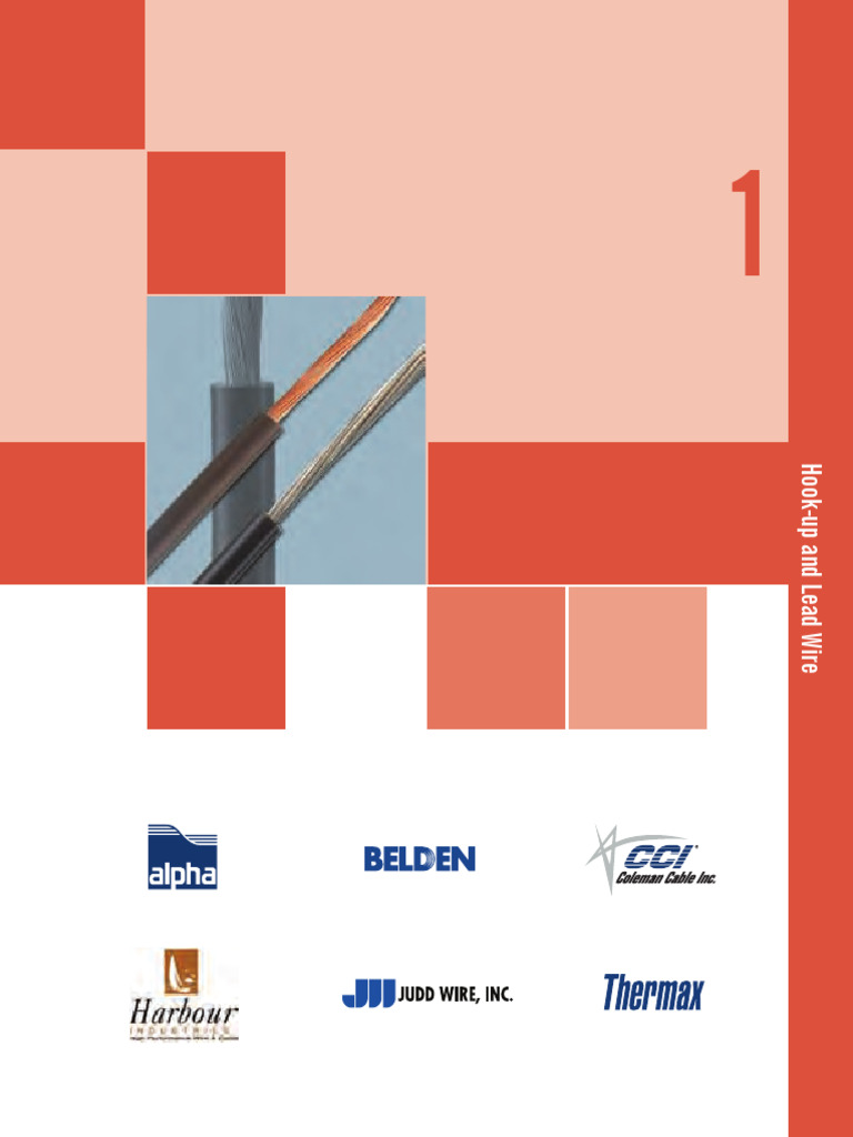 Awg Kablo | PDF | Electrical Wiring | Insulator (Electricity)
