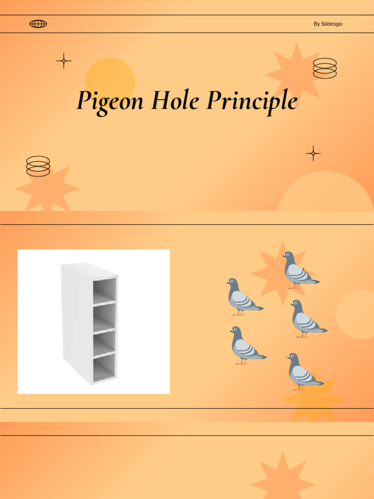 Pigeonhole Principle in Graph Theory | PDF | Vertex (Graph Theory ...