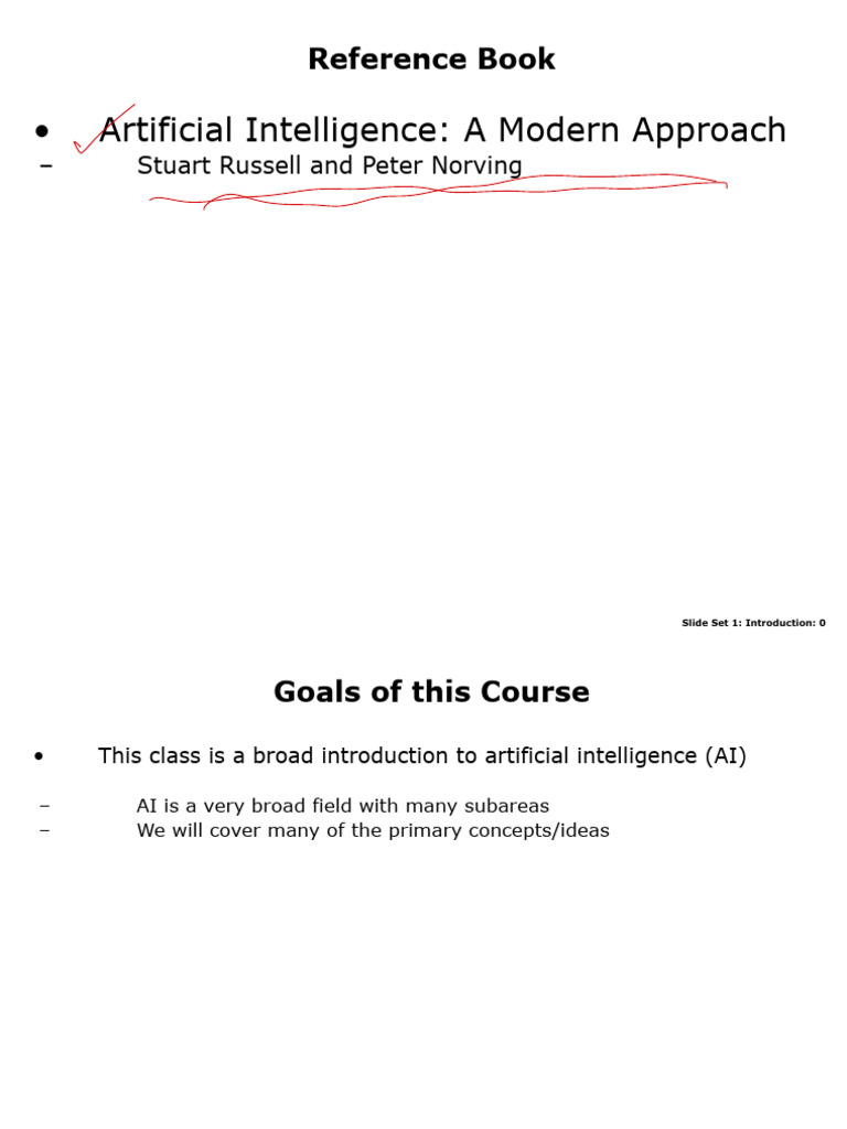 Chap1 IntroAI | PDF | Artificial Intelligence | Intelligence (AI ...
