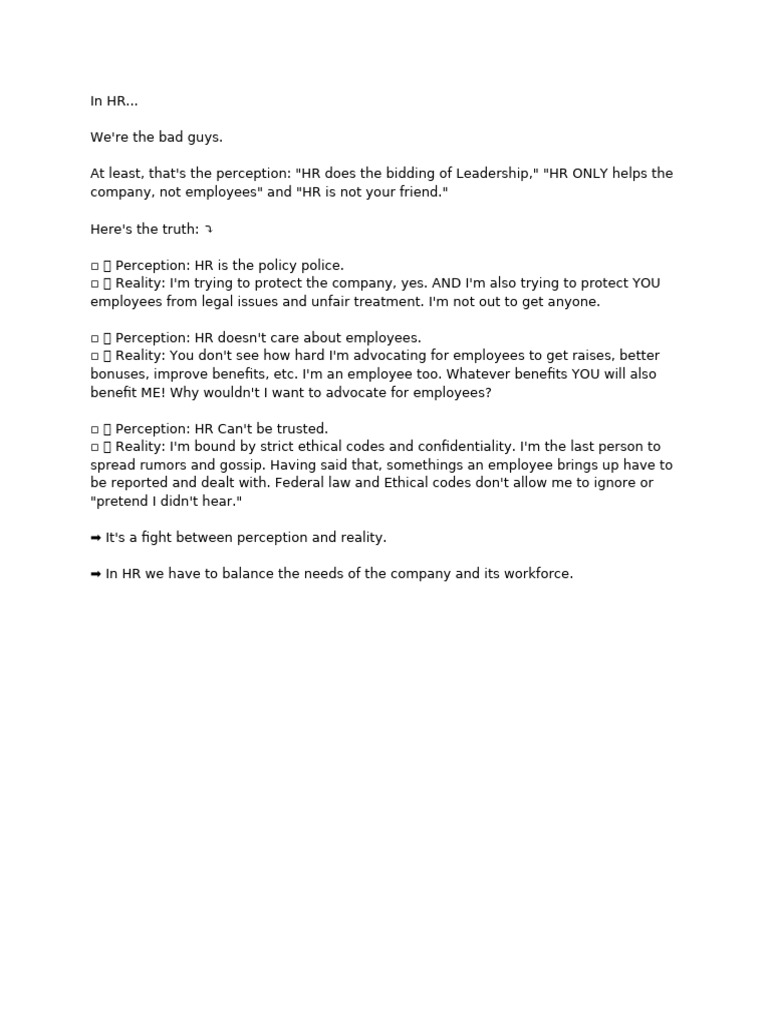 Quotes HRD | PDF