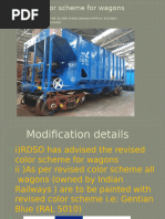 BOXN Wagon Specifications and Capacity | PDF