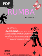 Learn Basic Samba Steps | PDF | Ballroom Dance | Dances