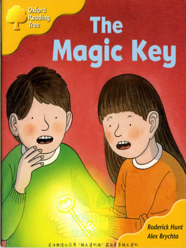 5-01 The Magic Key | PDF