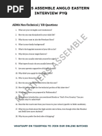 ETO Exam Questions and Answers Guide | PDF | Electric Motor | Metals
