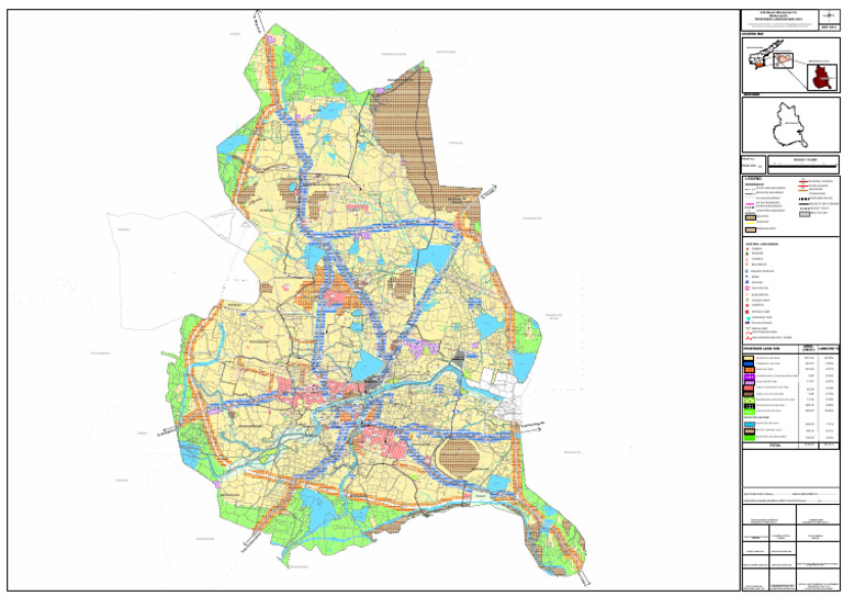 Final Master Plan - 25 March 2024 | PDF