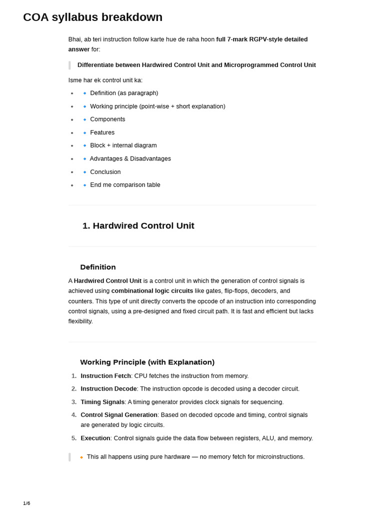 Hardwired and Micro Process | PDF | Computer Architecture | Digital Technology