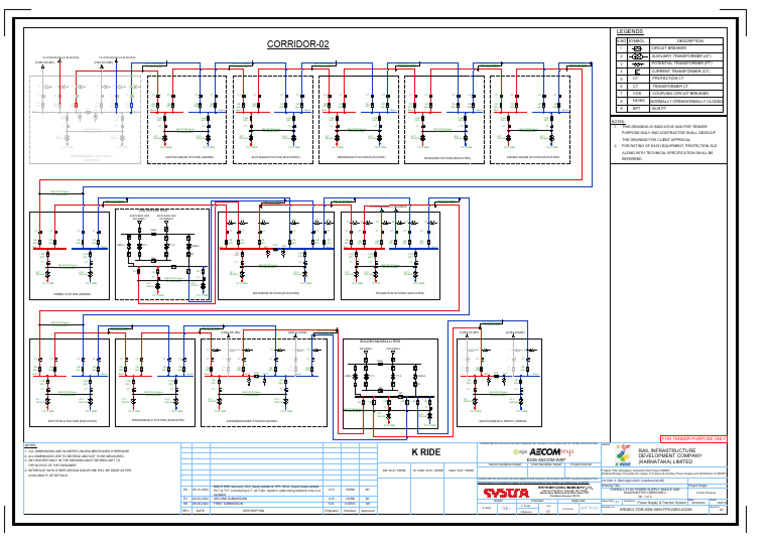 Krdd01 TDR Gen Gen Tps DWG 00026 r2 | PDF