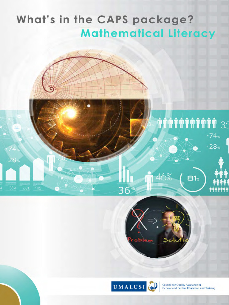 Mathematical Literacy | PDF | Curriculum | Teachers