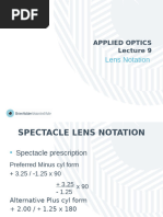 Transposition | PDF | Lenses | Optics